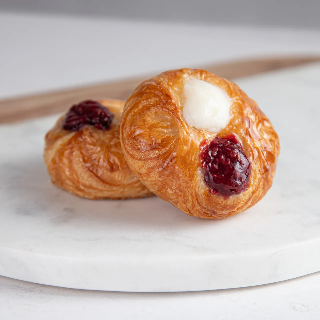 Topfil Gourmet CL Raspberry 80% - Puratos